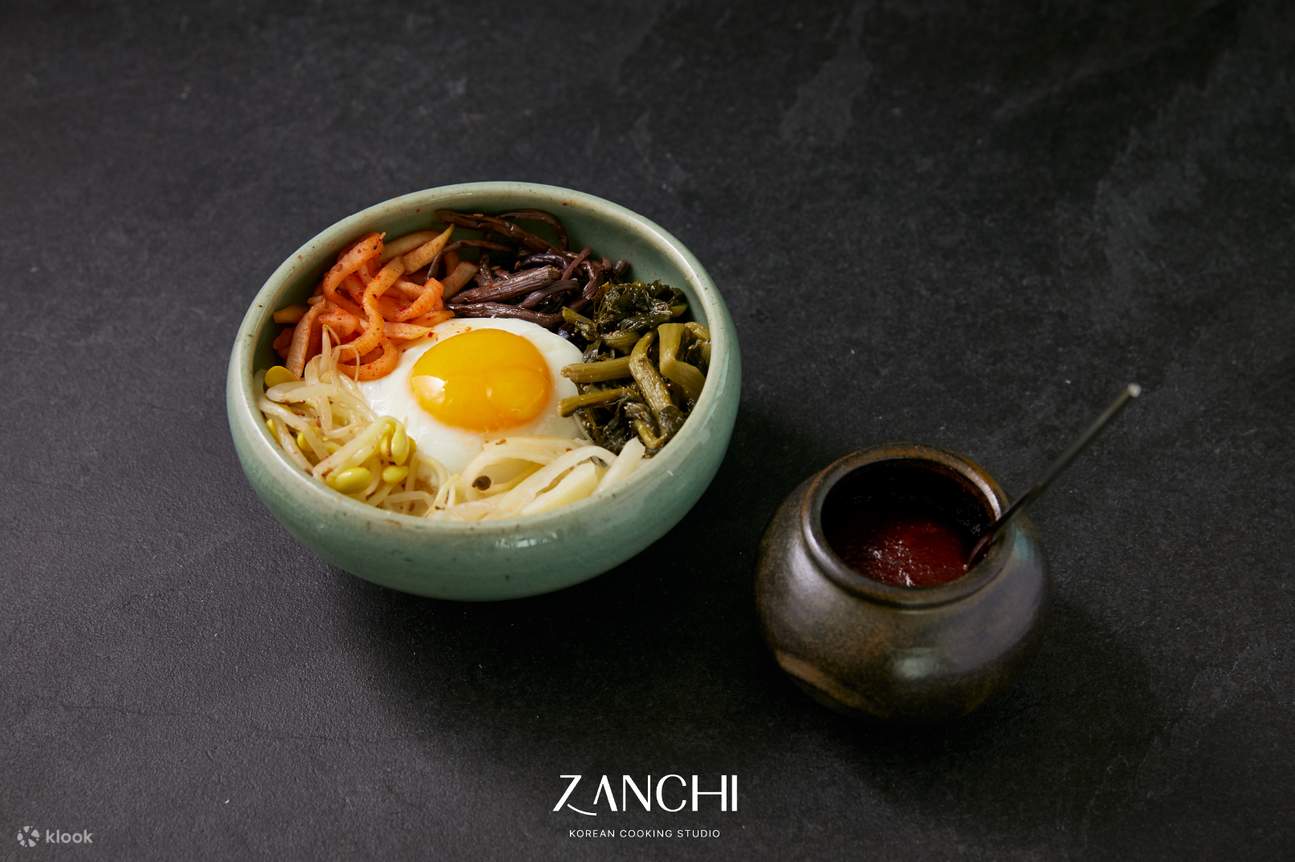 Premium Korean Traditional Feast Cooking Class in Seoul - Klook India